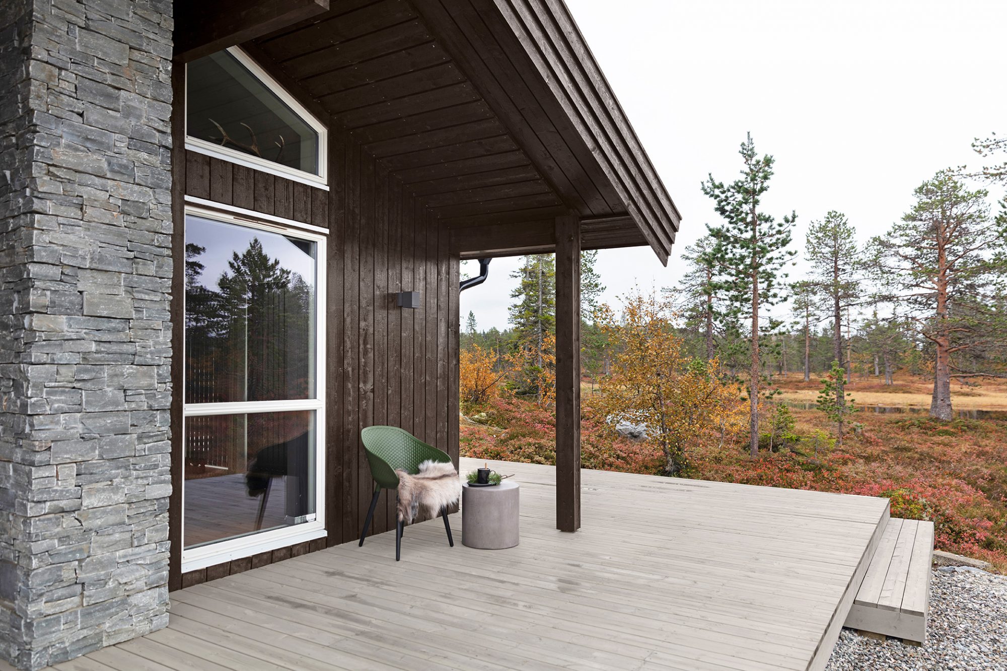 Ny färgkarta för TREBITT Oljelasyr - Jotun e-magasin