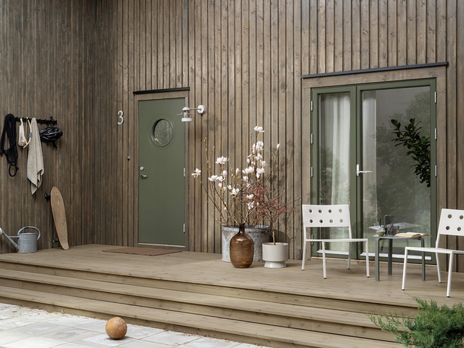 Ny färgkarta för TREBITT Oljelasyr - Jotun e-magasin