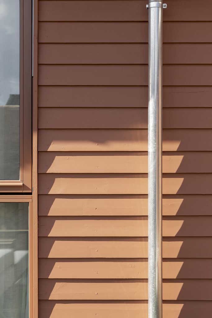 Lär känna den nya fasadkulören Jotun 20118 Amber Red - Jotun e-magasin